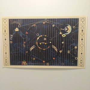 Time Bandits Replica Map - Etsy