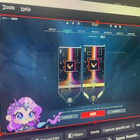 Kiriko&genji Overwatch 2 Emotes / Twitch Emotes / Overwatch Support ...