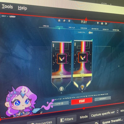 Dva Overwatch 2 Gumiho Emote Set/ Twitch Emotes Pack / Dva Halloween ...