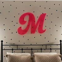 YAY Fillable Letters, Acrylic Candy Dispenser, Bar or Bat Mitzvah ...