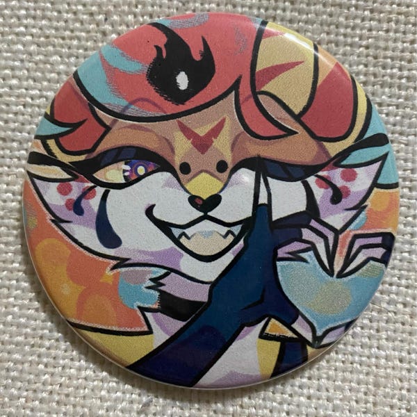 TBH Autism Creature YIPPEE i'm Autistic Pins/buttons - Etsy