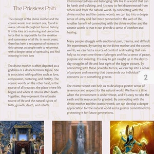 Isis Priestess Initiation Guide - Etsy