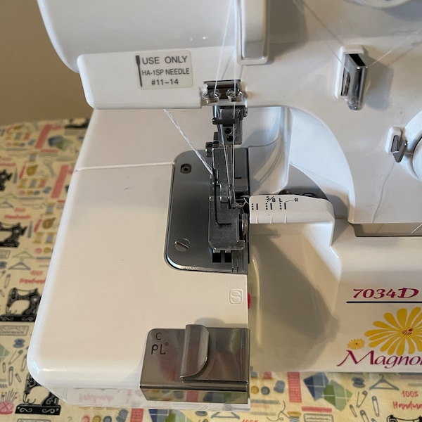 Fishbone Curling Edge Strip for Chiffon Hems 3 Yds - Etsy