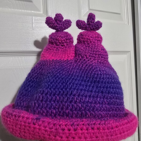 Crochet Chowder Hat Pattern - Etsy