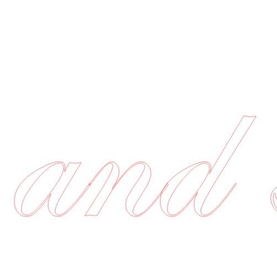 Cursive Font Invite Font Elegant Font Wedding Script Wedding Cursive ...