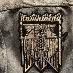 Hawkwind backpatch | Etsy
