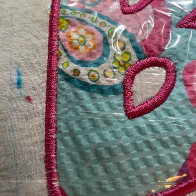 Monogram Applique Font Machine Embroidery Applique Designs, Monogram ...