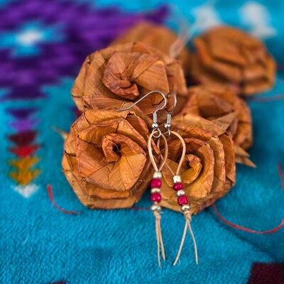 Traditional Salish Style Cedar Bark Woven Hat - Etsy