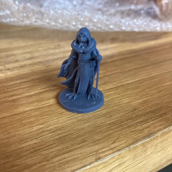 Owlfolk / Owlin Miniature - MZ4250 - D&D 5e - Dungeons and Dragons ...
