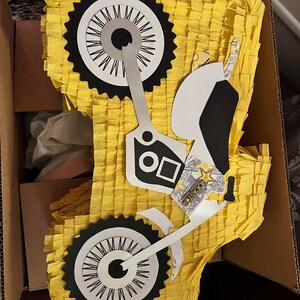 BIG Trash or Garbage Truck Pinata - Etsy