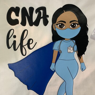 CNA Svg, CNA Nurse Life Svg, Nurse Assistant Svg, Cna Gifts, Cna Png ...