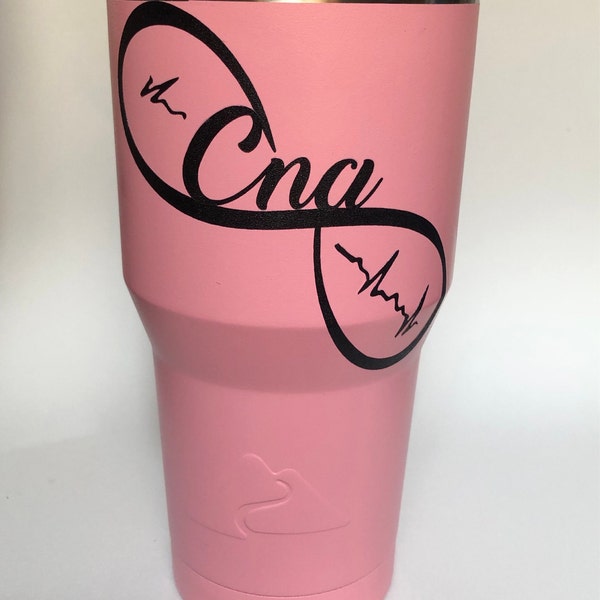 CNA Infinity SVG DXF Decal or Shirt Graphic for Cricut and Silhouette ...