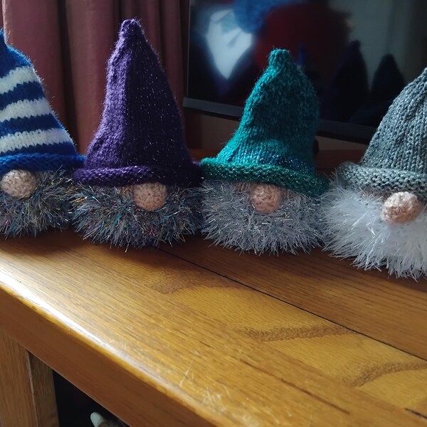 Fyne Flock of Sheep Hat Knitting Pattern Baby Toddler, Child, Teenager ...