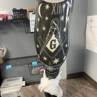 Maya SVG Cut File Aesthetic Printable vinyl Decal for Silhouette Cameo ...