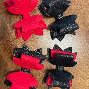 Bow Stickers PNG Thank You Happy Bow Mail Handmade With - Etsy