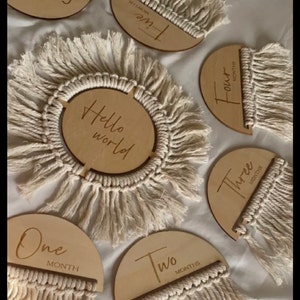 Macrame Baby Mobile, Crib Mobile,macrame Crib Mobile,gift to Baby ...