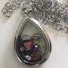 Military Army Navy Marine Air Force Mom Locket - Etsy