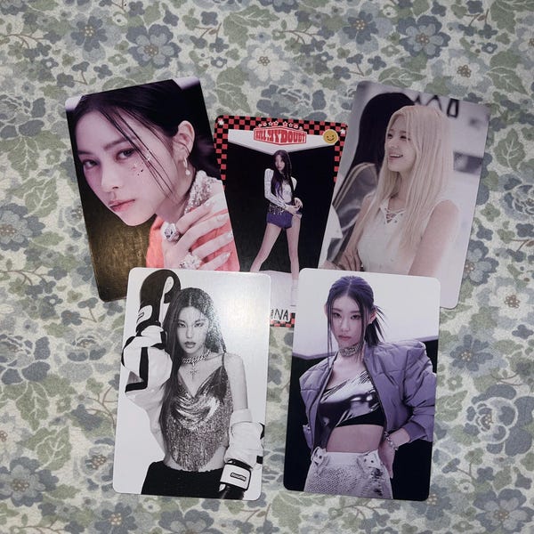 KPOP MYSTERY BOX, Kpop Mega Grab Bag, Kpop Holiday Gift - Etsy