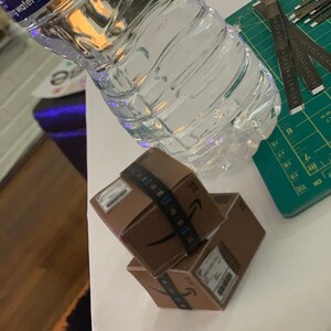 Instant Download Miniature Amazon Inspired Packages DIY Printable PDF ...