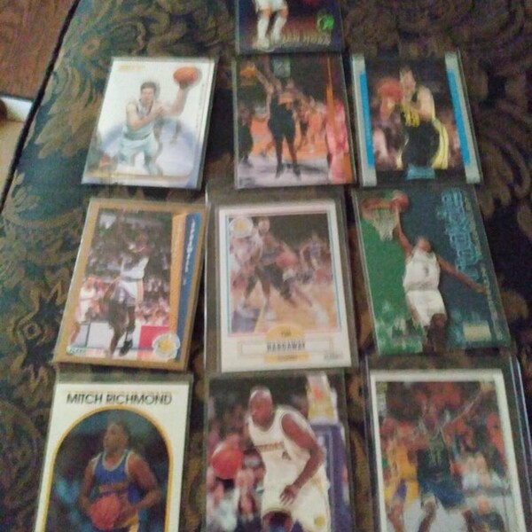 Baseball Card Mystery Hot Pack/re-pack Lot - 40 Cards From Star Players ...