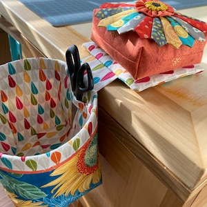 SEW IN STYLE Thread Catcher Sewing Pattern sewing Accessory - Etsy