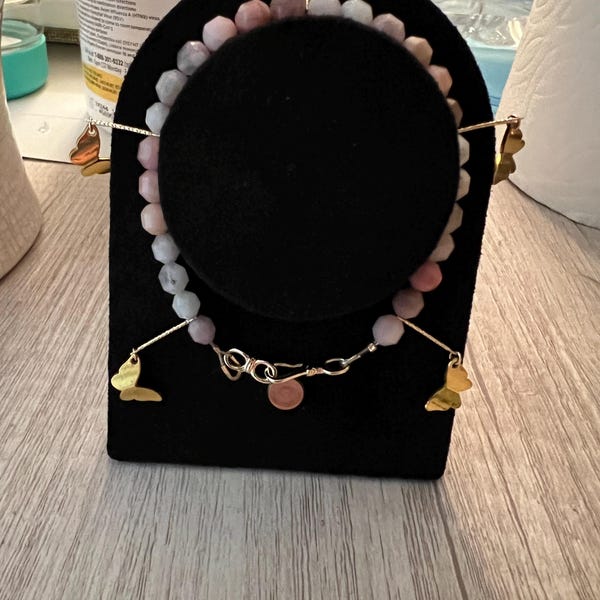 Elegant Gypsum Jewelry Display Props Vintage Ring Holder Earring Stand ...