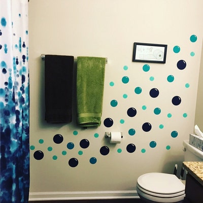 Gold Star Ceiling Decals. Geometric Wall Decor. Gold Vinyl Decals ...