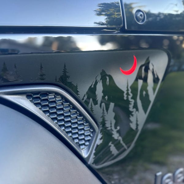 X2 5.0L COYOTE V8 Engine Vinyl Decal Sticker Fits Ford Mustang 3.5 X 9 ...