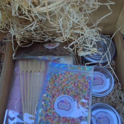 Marshmallow Toasting Kit - Etsy UK