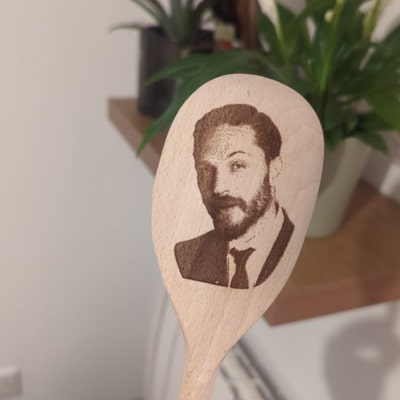 Mommy Sorry Meme on Wooden Spoon Awkward Pet Name Tiktok Fan - Etsy