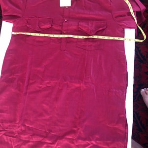 Men Patiala Salwar, Velvet Trousers, Stretchy Dhoti, for Pooja, Ethnic ...