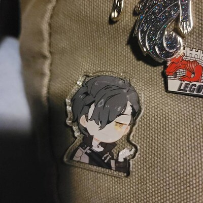 Fire Emblem: Three Houses Acrylic Pins - Etsy