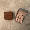 Personalized Groomsmen Watch Box Custom Jewelry Storage Case ...