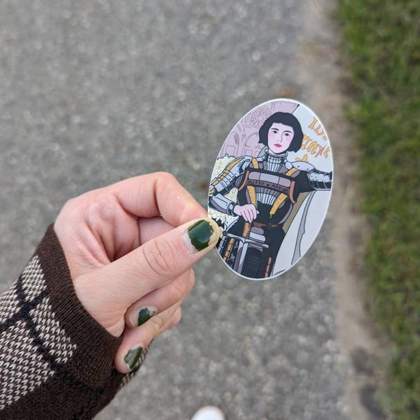 Michigan Iconography Sticker Sheet - Etsy