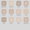 Pastel Blue Icon Pack for New IOS 14 Update Customize Home Screen 100 ...