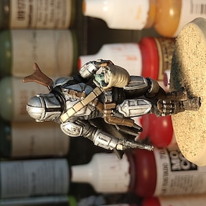 Star Corps Commander DARK FIRE Legion Compatible 3D - Etsy