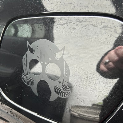 Lord of the Flies Ghost Decal Papa Locust End Times - Etsy