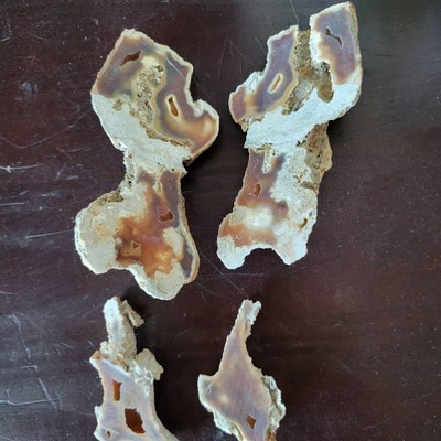 Unopened Brazilian Enhydro Geode - Etsy