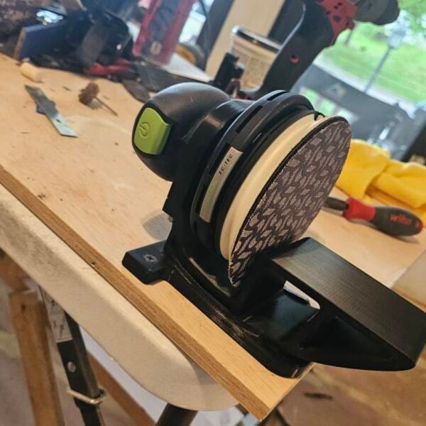 Edge Sanding Guide Xact90 for Festool ETS EC 125 Sander - Etsy