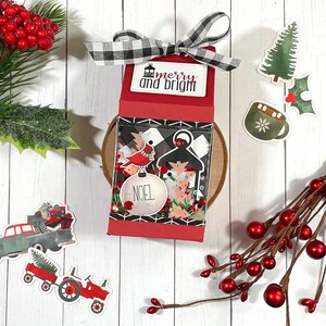 Shaker Acetate Gable Box Template Shaker Box SVG DXF PDF - Etsy