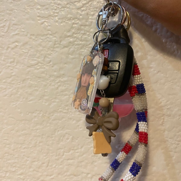 Kpop Aespa Savage Album Inspired Keychain - Etsy