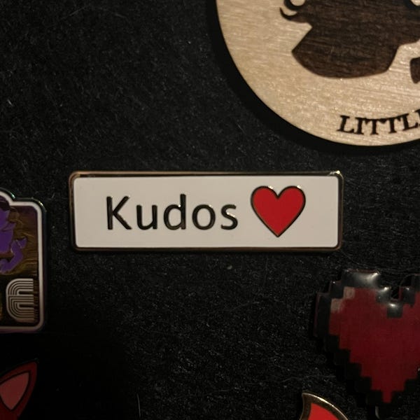 Fanfiction Enamel Pins - Etsy