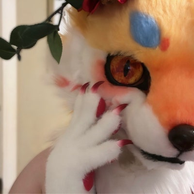 Fursuit Kig Series Furry Fursona Fursuit Full Body Custom Clothing ...