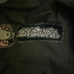 DYSTOPIA PATCH - Etsy