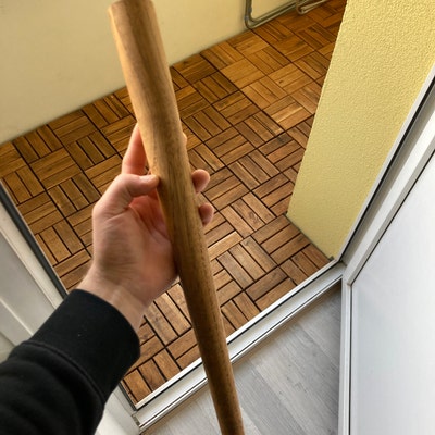 Rustic Style Tapered Wooden Legs for Furniture, Wonderful Patterned ...