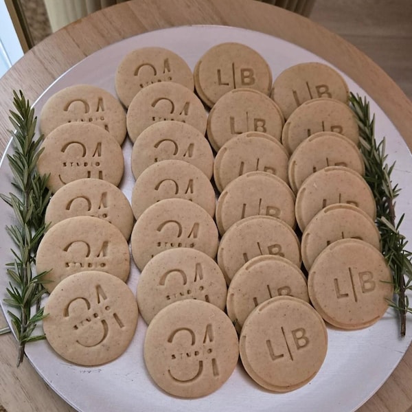 Logo Personalized Coffee Stencil Organic Plastic. Request Your Free 3D ...