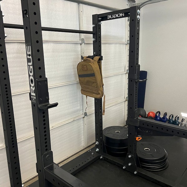 Ruck Rack® Tactikal Tactical Gear Storage for Garage Gym, Police Office ...