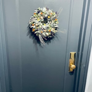 Organic Garlic Braid Edible Art Kitchen Decor | Etsy