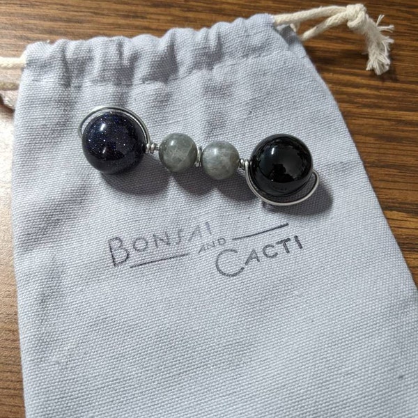 Stim Toy for Hair and Skin Picking Support | Crystal Roller Fidget Toy ...