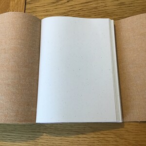 Cork Notebook mini Sustainable, Vegan, Eco Friendly, Ethical - Etsy